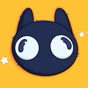 Mini Cow & Alien Sticker Sheet UFO Friends Cute Kawaii Moo Milk and ...