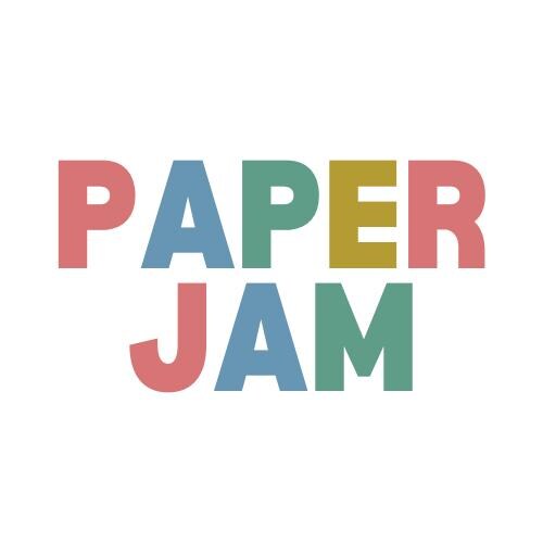PaperJamPrintable - Etsy