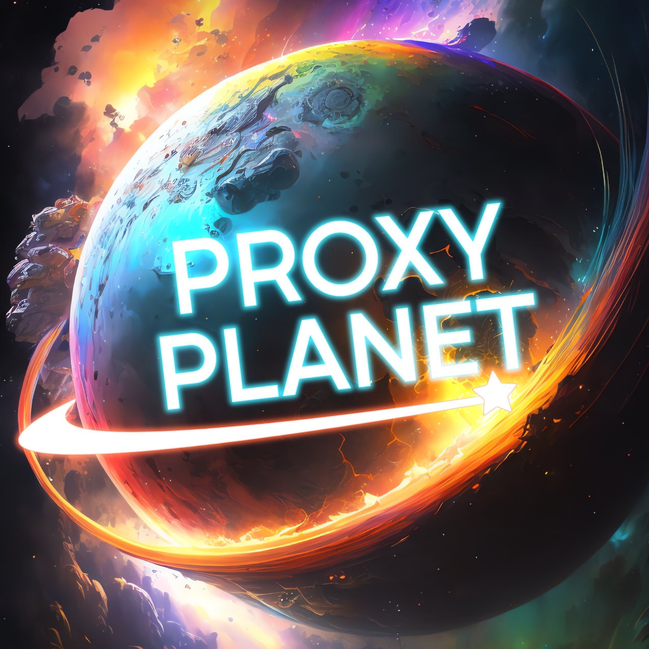 ProxyPlanet - Etsy