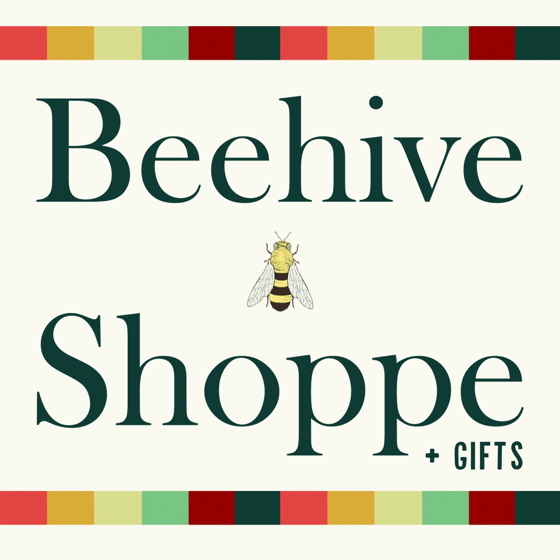 BeehiveShoppe - Beehive Bee Note Cards Save Bees Home Kitchen Jewelry ...