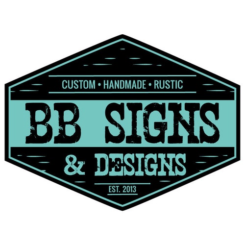 Handcrafted Signs and Designs by BBSIGNSDESIGNS on Etsy