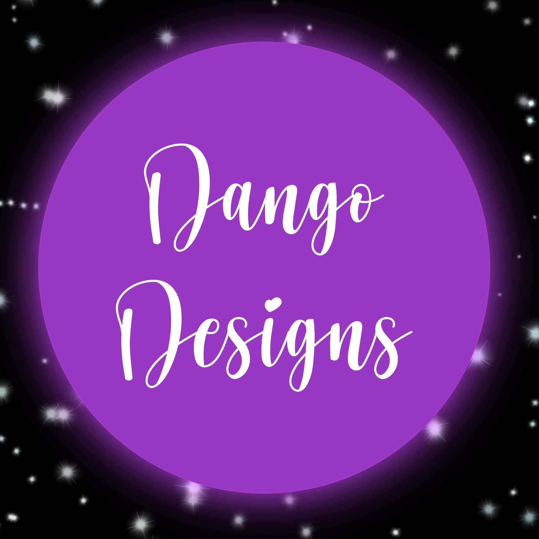 DangoDesignsX - Etsy