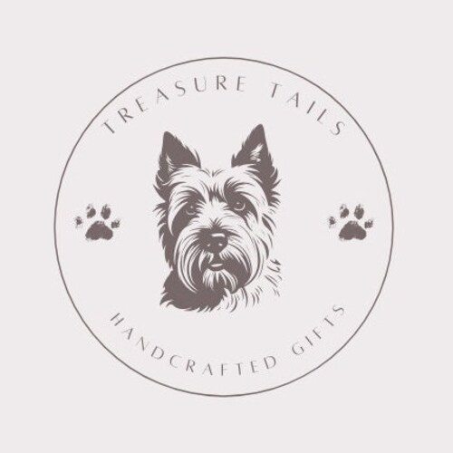 TreasureTail - Etsy
