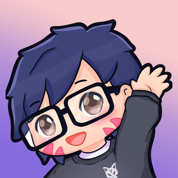 Carnalito Wingman Dancing/ Animated Emote, Valorant Animated Emote ...