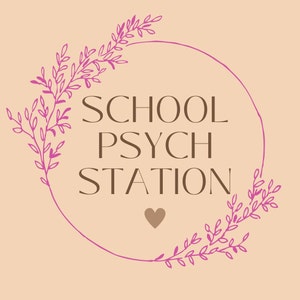 Testing in Progress Please Do Not Disturb School Psychologist Door Sign ...