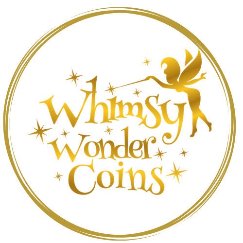 WhimsyWonderCoins - Etsy