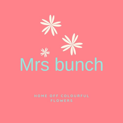 MrsbunchShop - Etsy