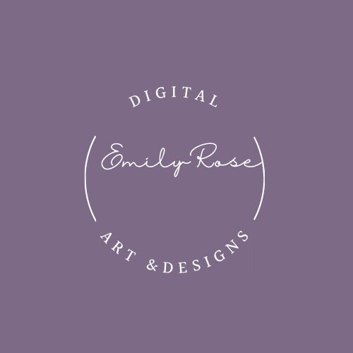 EmilyRoseArtBoutique - Etsy