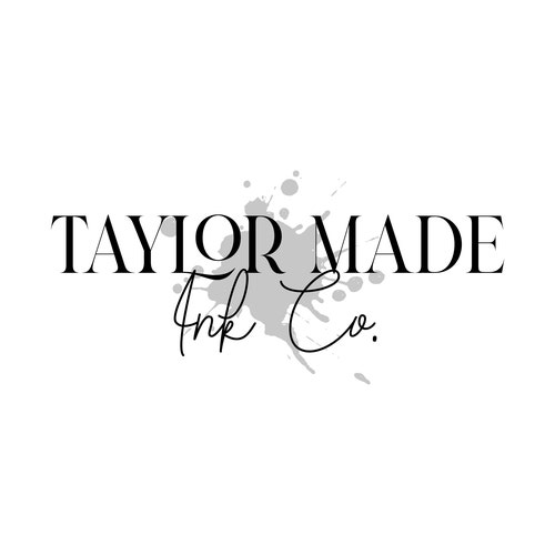 TaylorMadeInkCo - Etsy