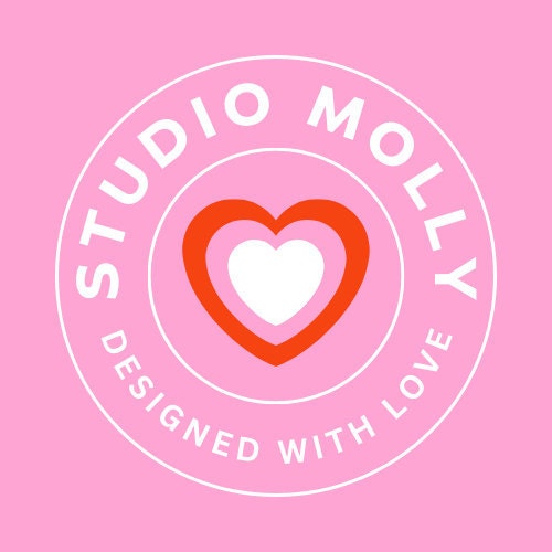 StudioMollyDesigns - Etsy