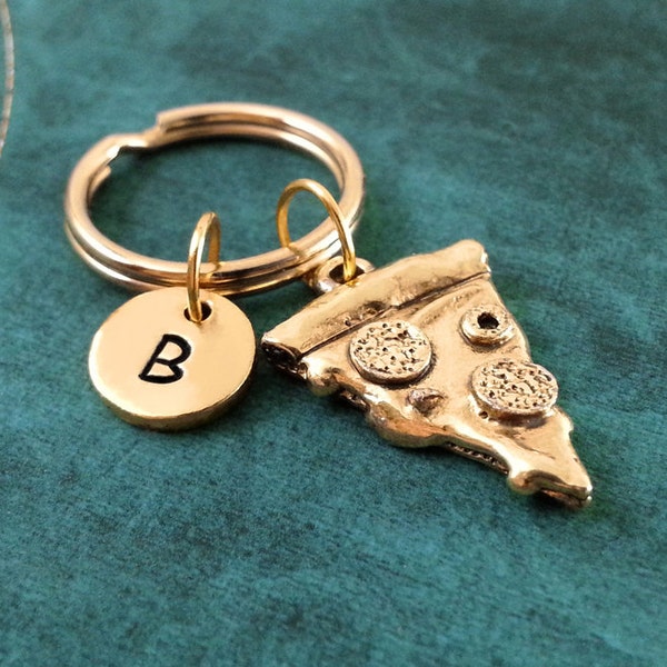 Paint Palette Keychain, SMALL Paint Keychain, Personalized Keychain ...