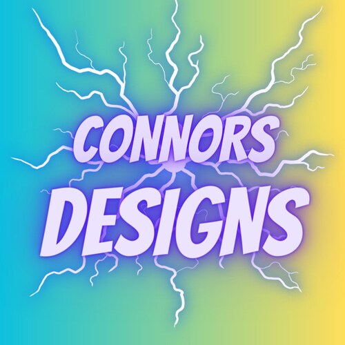 ShopConnorsDesigns - Etsy