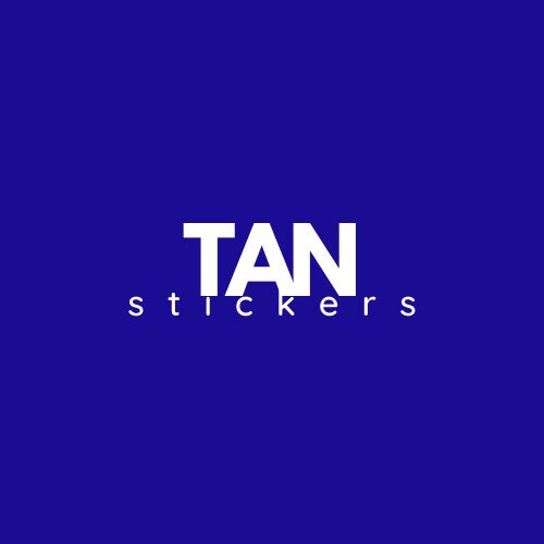 tansticker - Etsy