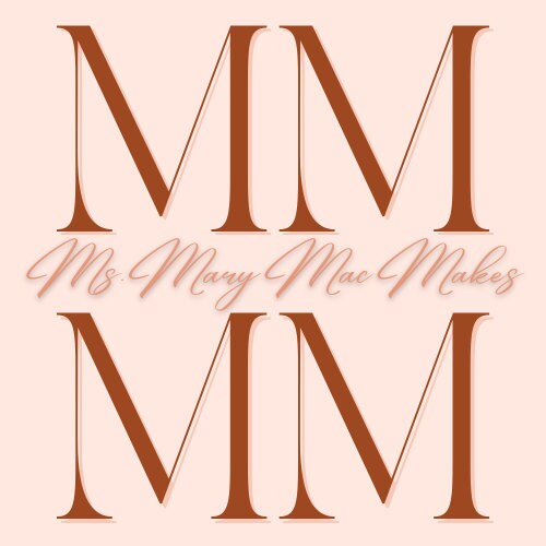 MsMaryMacMakes - Etsy