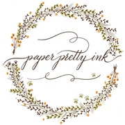 Paper Pretty Ink by PaperPrettyInk on Etsy