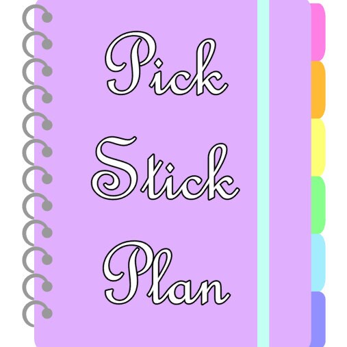 PickStickPlan - Etsy