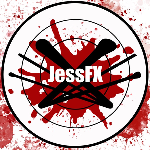 Forest Nymph Prosthetic Set // Encapsulated Silicone // SFX MAKEUP // Fantasy Character ...