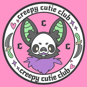 Bat Skeleton Black and Green Keyboard Rug Fluffy Pastel Handmade ...