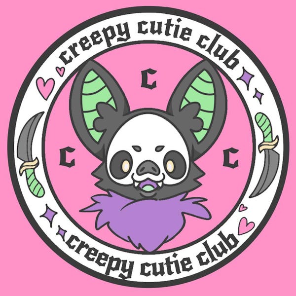 Bat Skeleton Black and Green Keyboard Rug Fluffy Pastel Handmade ...