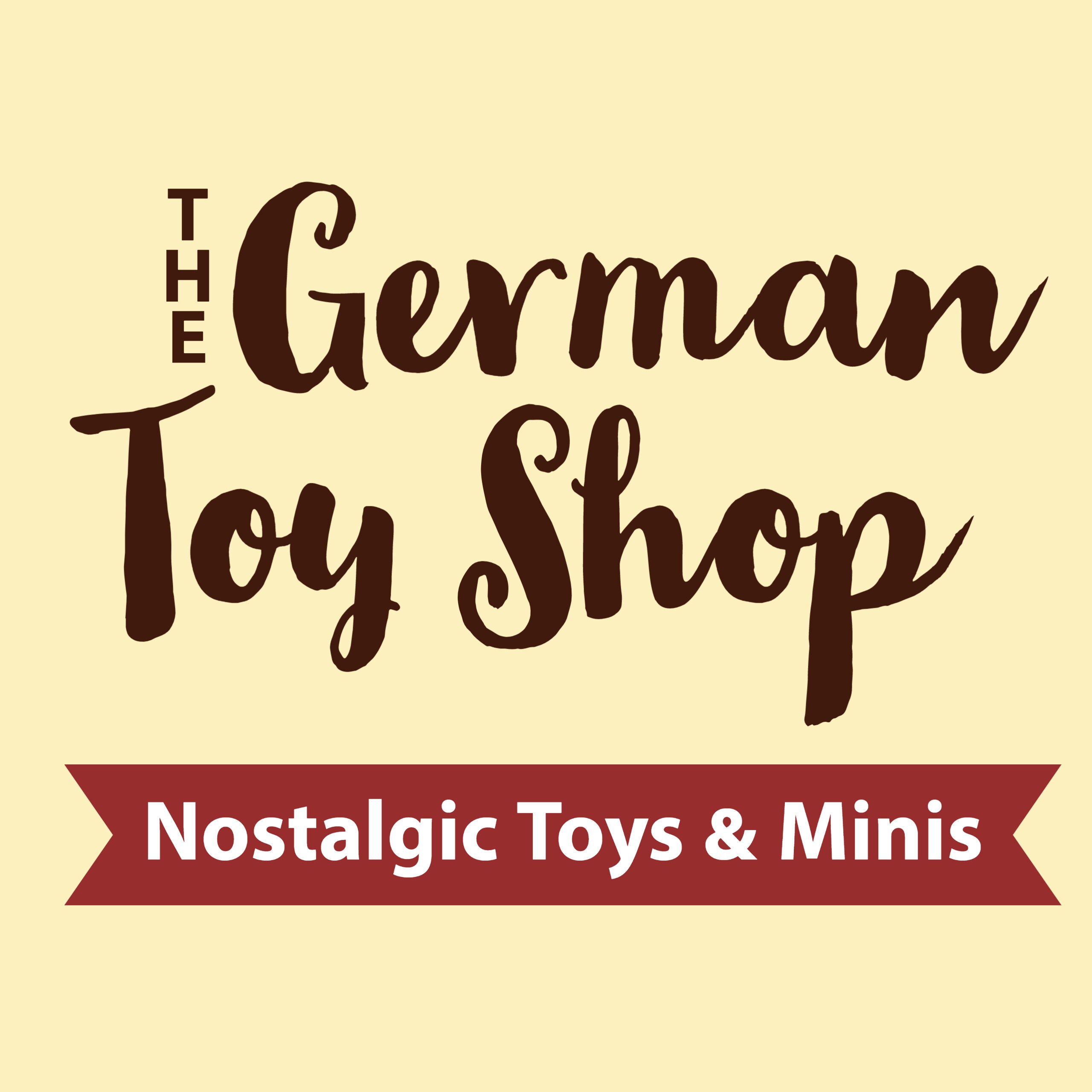 GermanToyShop - Etsy