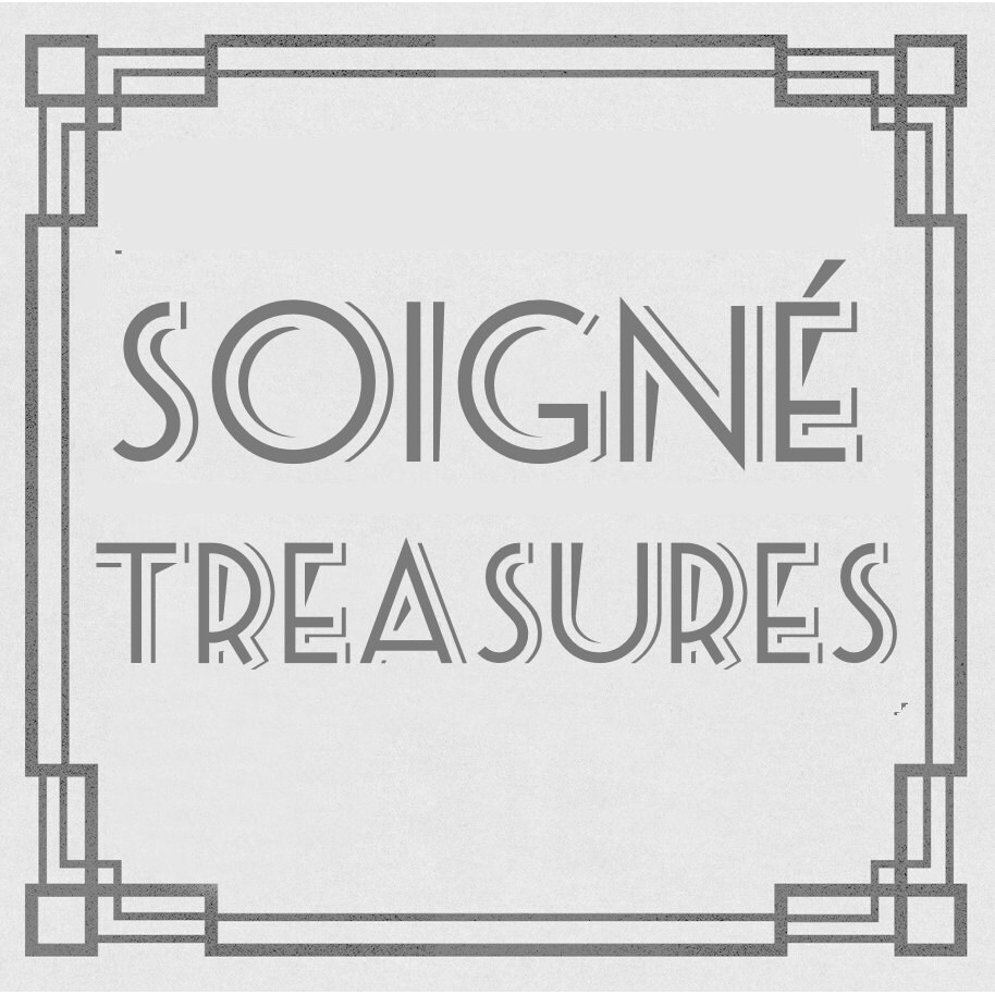 SoigneTreasures - Etsy
