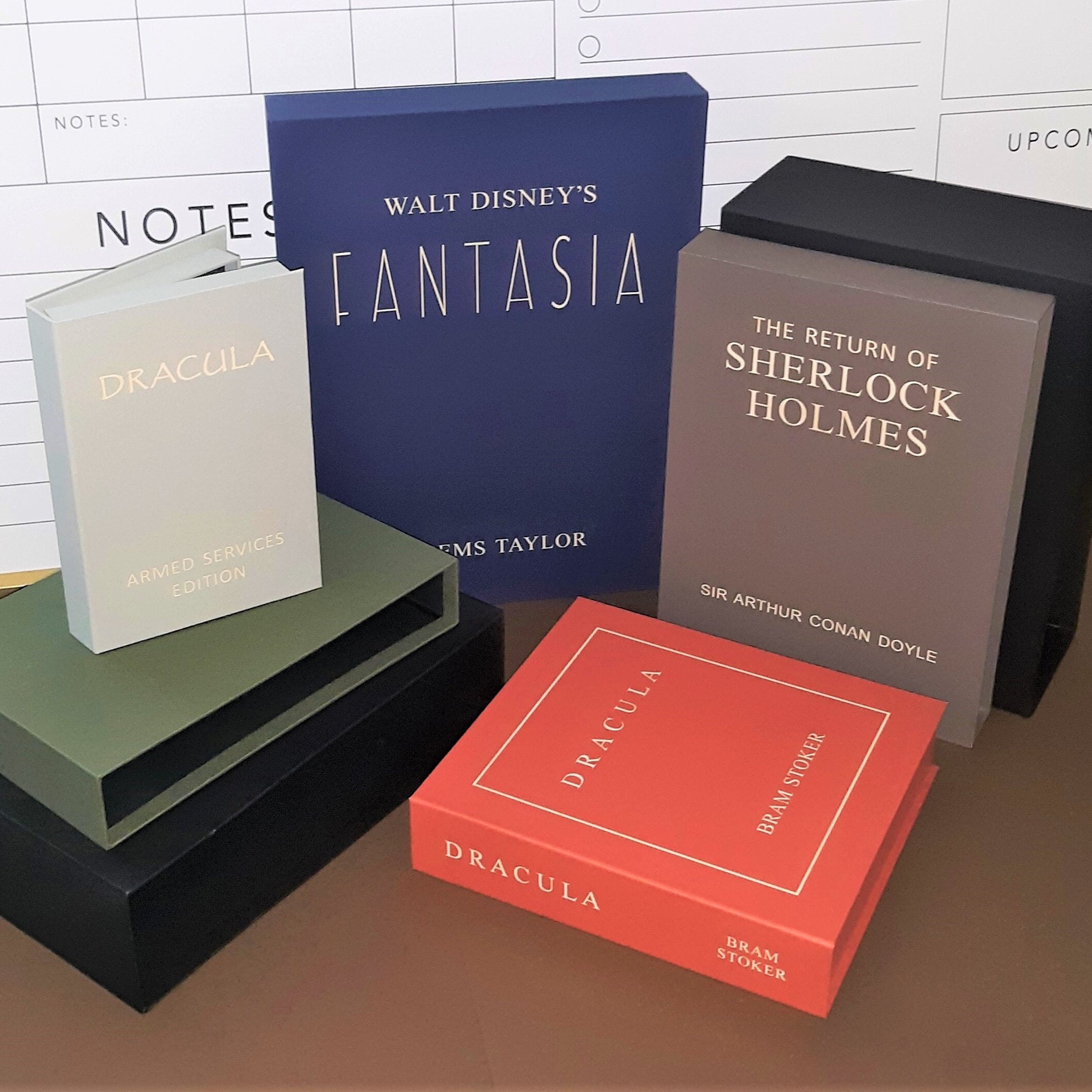 SlipcaseBooksShop - Etsy