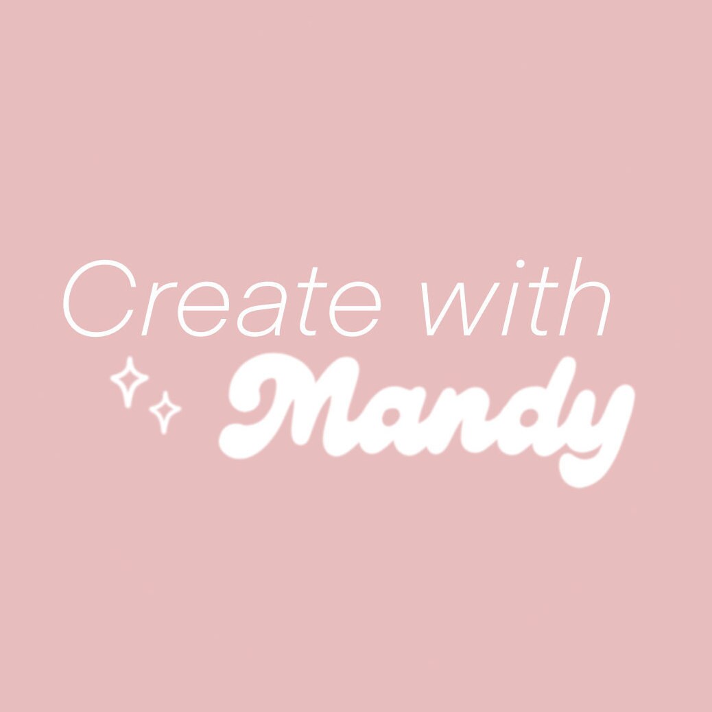 CreateWithMandy - Etsy