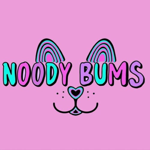 NoodyBums - Etsy