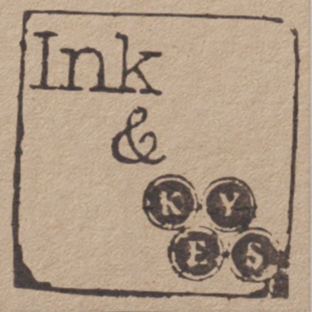 Handmade Poem Quote and Book Page Prints by InknKeys on Etsy