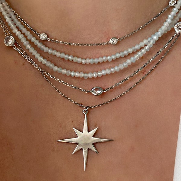14K Yellow Gold Ball Chain - Etsy