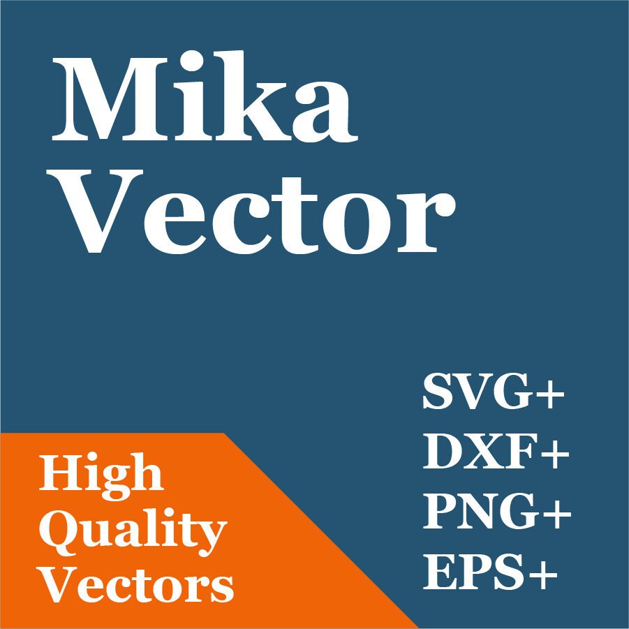 MikaVector - Etsy