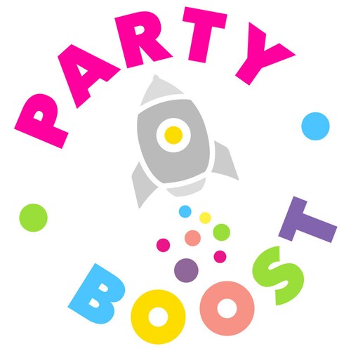 PARTYBOOST - Etsy