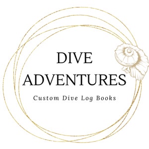 Recreational Dive Log Book Pages US and Metric, Printable, Diving Log ...