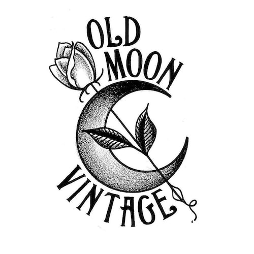 OldMoonVintageShop - Etsy