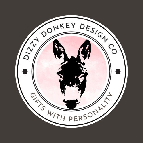 DizzyDonkeyDesignCo - Etsy