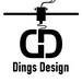 Dings Design 3D Druck von DingsDesign auf Etsy