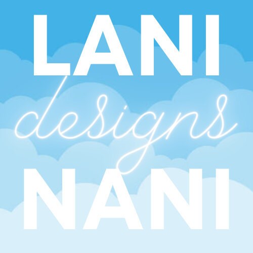 LaniNaniDesigns - Etsy