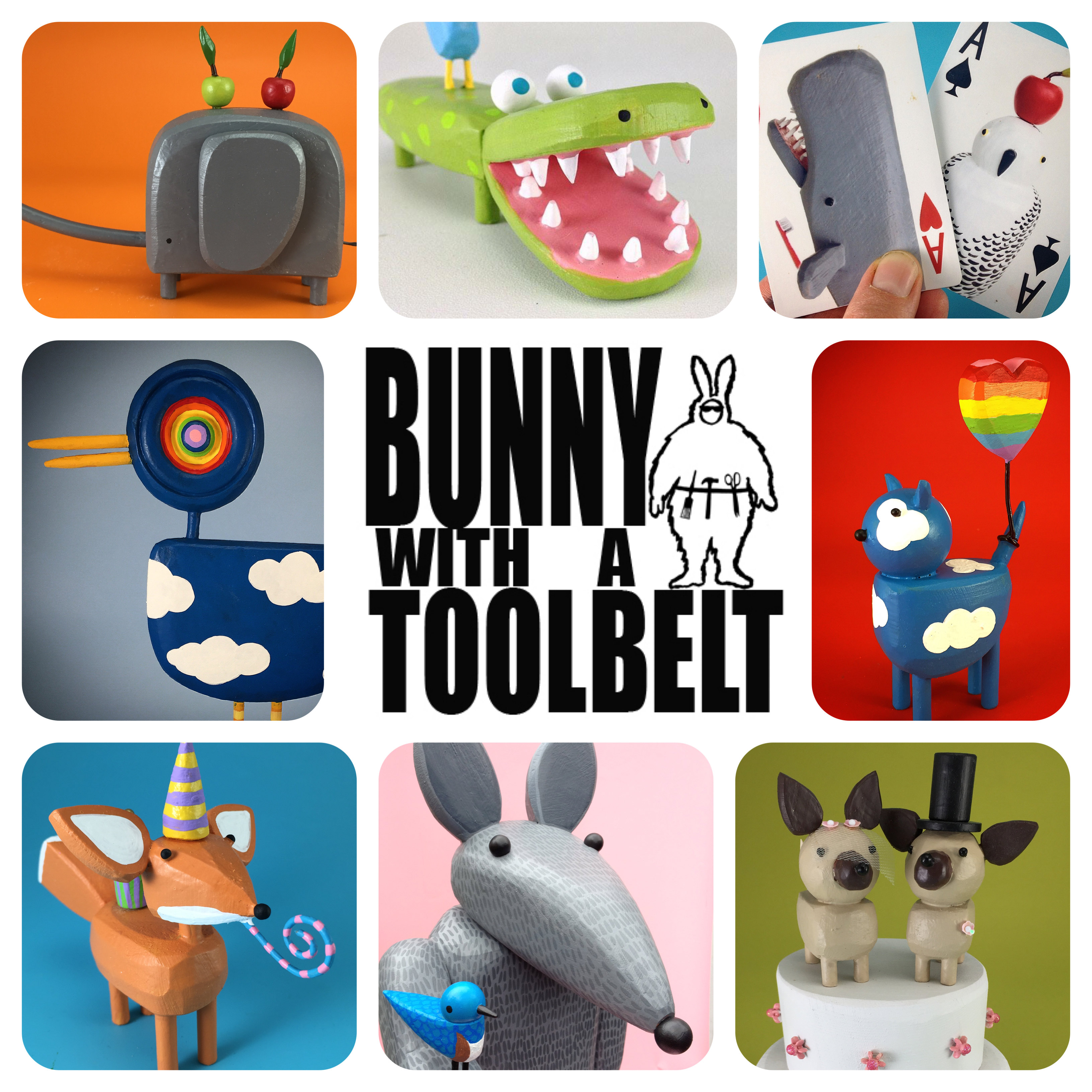 bunnywithatoolbelt - Etsy