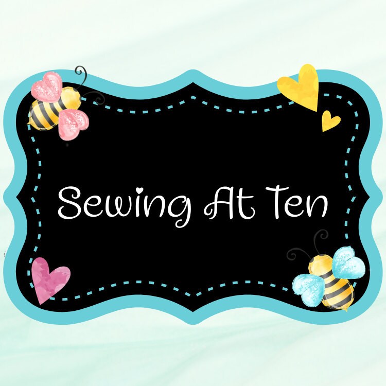 SewingAtTen - Etsy