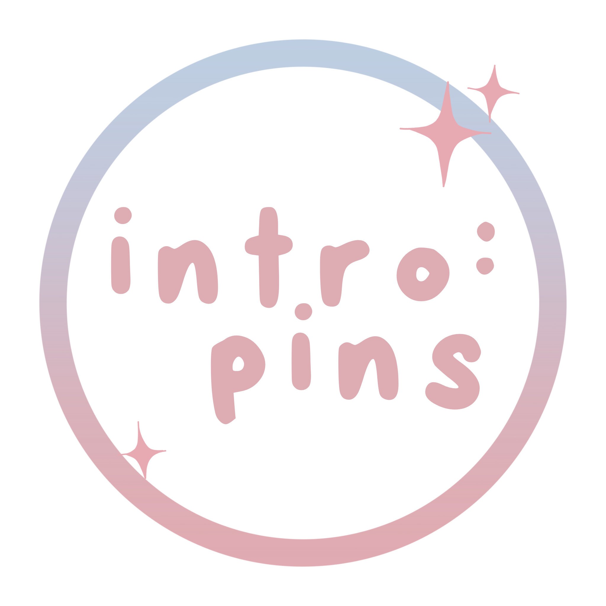 intropins - Etsy