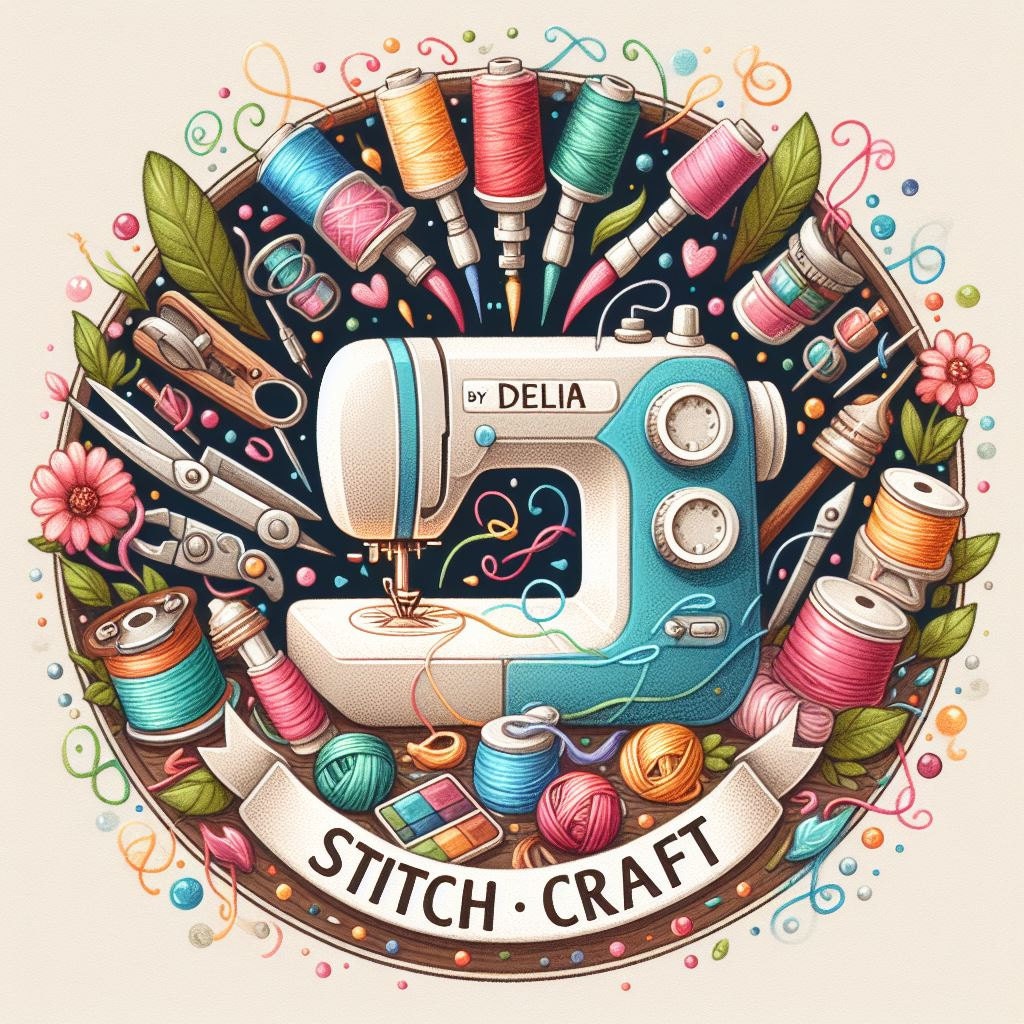StitchCraftByDelia - Etsy