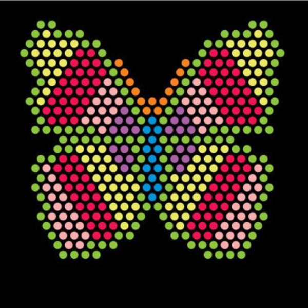 Lite Brite Patterns Holidays and Landscapes Combo 20 Design 10% Savings ...