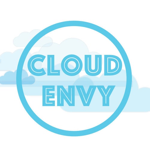 CloudEnvyDecor - Etsy