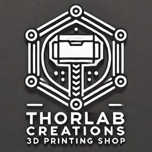 ThorLabCreations - Etsy