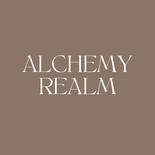 AlchemyRealm - Etsy Australia
