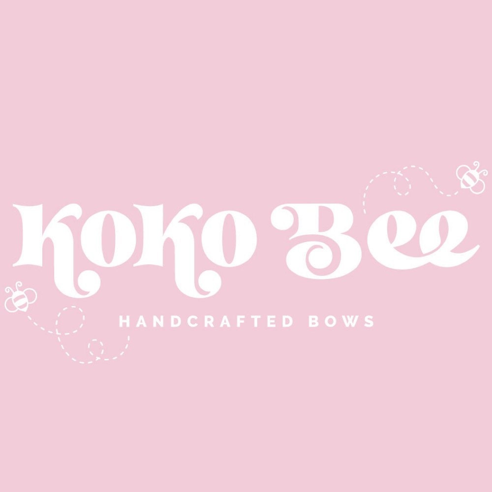KokoBeeBows - Etsy