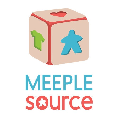 MeepleSource - Etsy