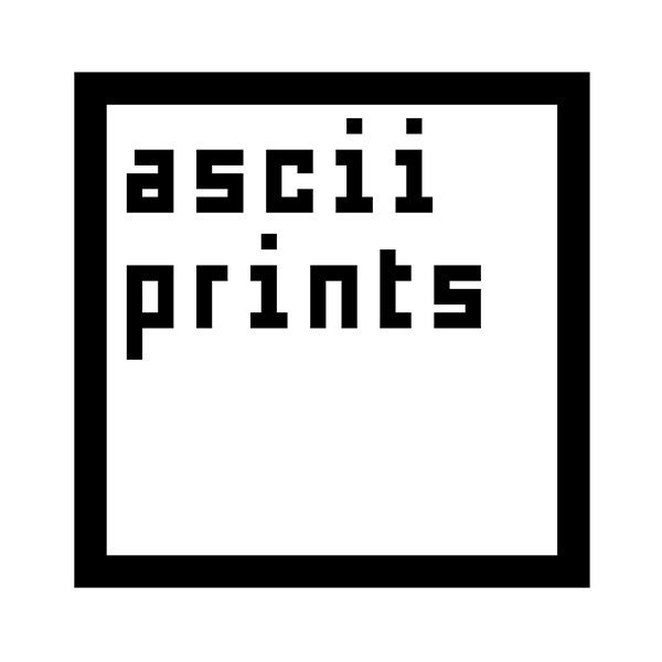 asciiprints - Etsy Australia