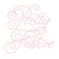 Pink Watercolour Ribbon & Rose Bow Crest Frames, Preppy Monogram Crest ...