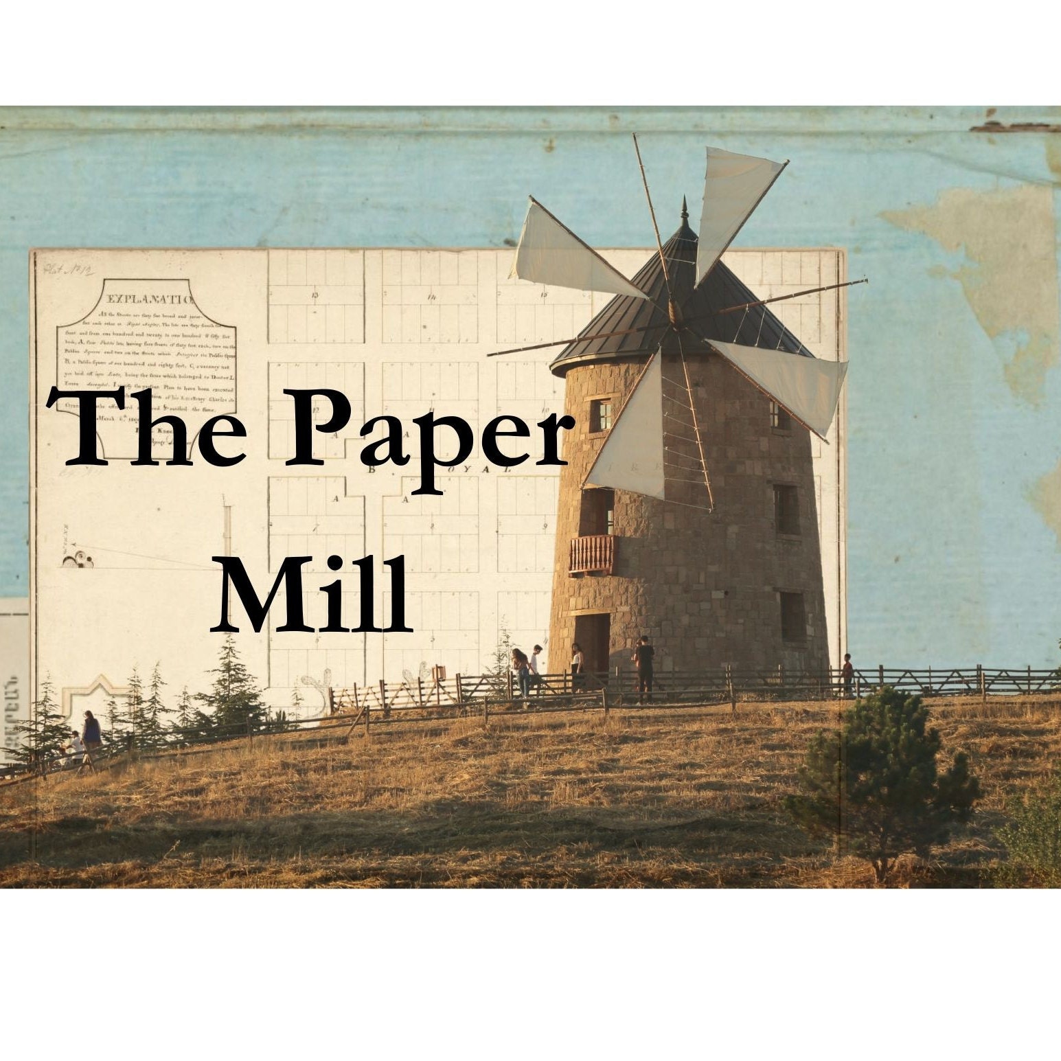 ThePaperMillDownload - Etsy